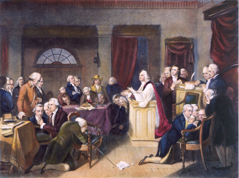 A heritage of self-government - The Dayton Jewish Observer