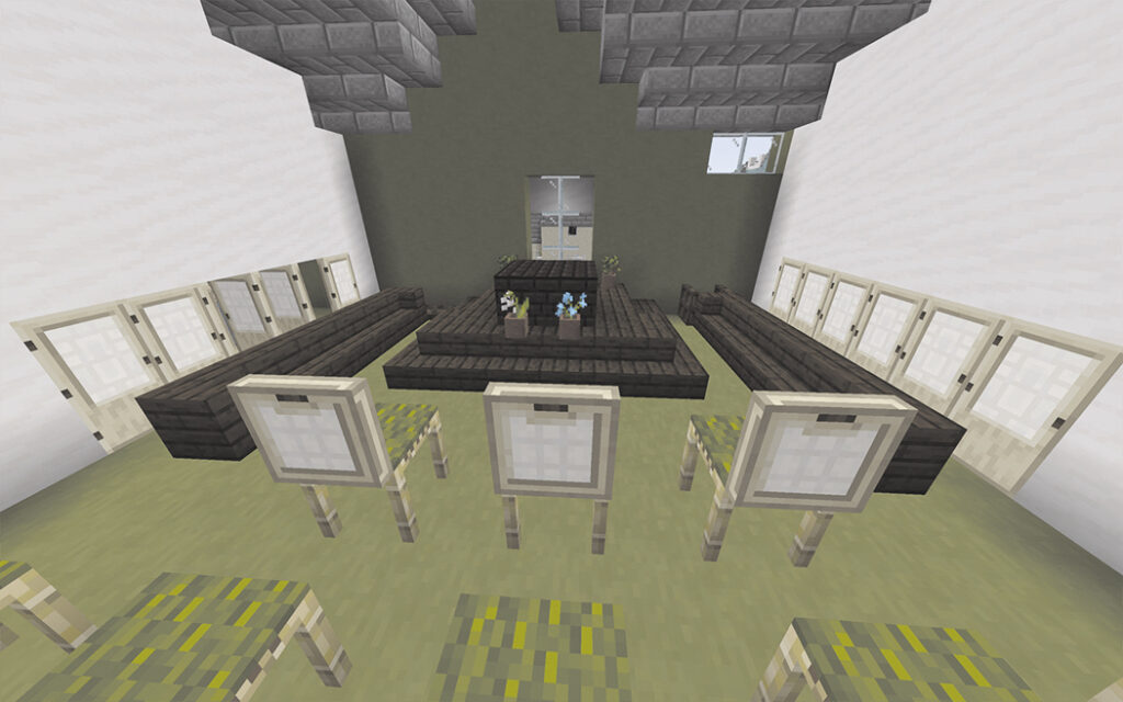 Virtual Bar Mitzvah in a Minecraft replica of a family’s synagogue ...