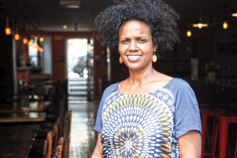 This Harlem restaurant showcases Ethiopian-Israeli food at its best ...
