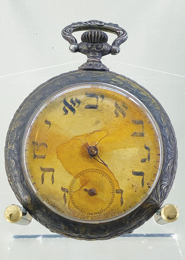 A Titanic Jewish Experience - The Dayton Jewish Observer