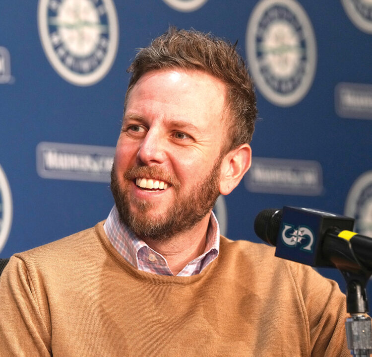 Dayton native named Seattle Mariners' new GM - The Dayton Jewish Observer