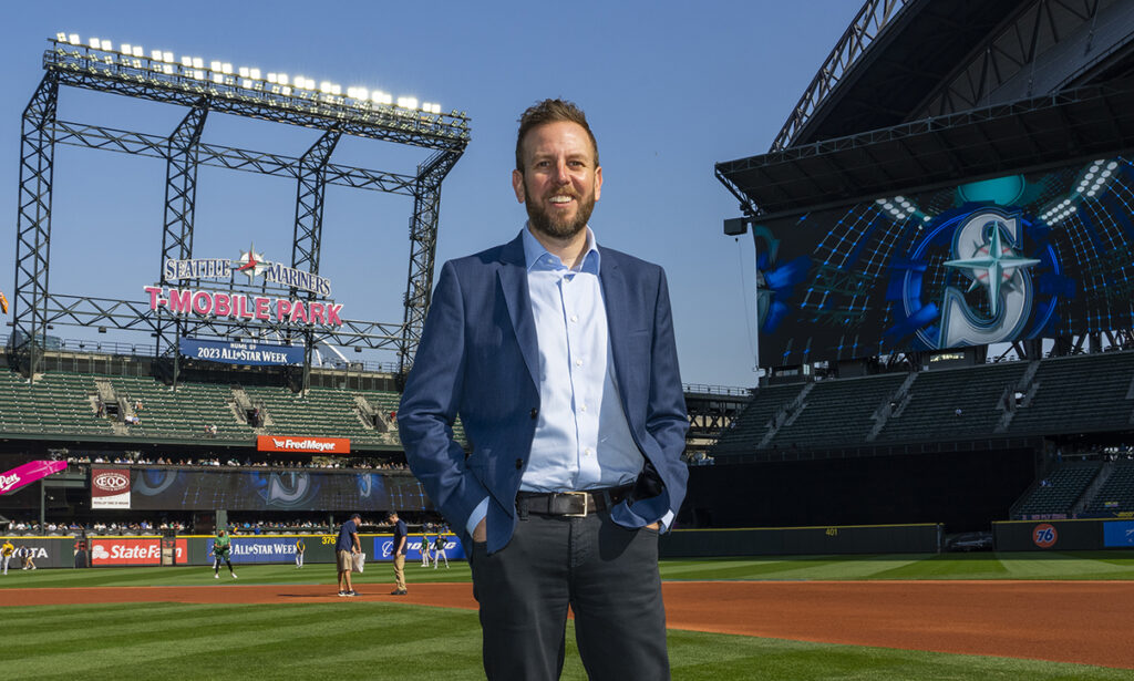 Dayton native named Seattle Mariners' new GM - The Dayton Jewish Observer