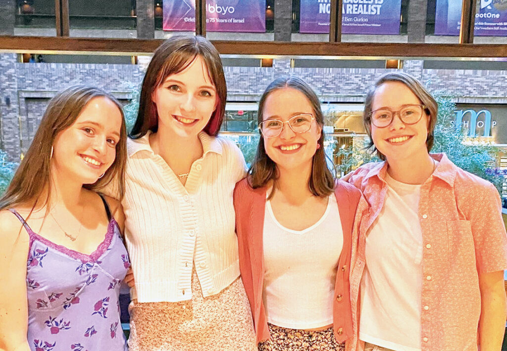 Mazel Tov! - The Dayton Jewish Observer