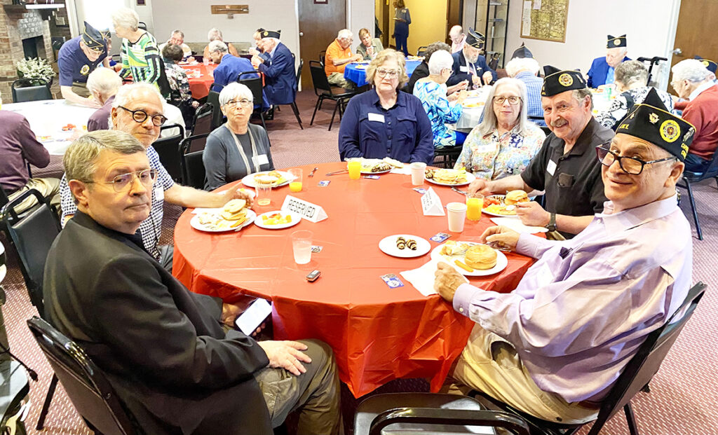 Jewish War Veterans Post #587 celebrates 75 years - The Dayton Jewish ...