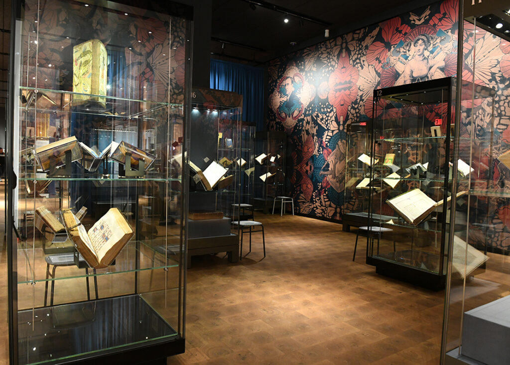 D.C.'s Folger Shakespeare Library to open Stuart & Mimi Rose exhibition ...