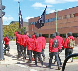 ADL, two legal firms, sue Blood Tribe hate group on behalf of ...