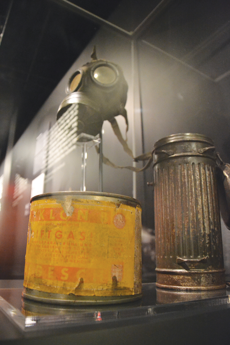 Auschwitz exhibition comes to Cincinnati - The Dayton Jewish Observer